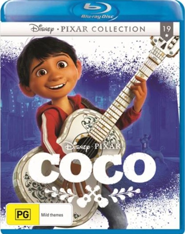 Coco (2017) - CeX (AU): - Buy, Sell, Donate